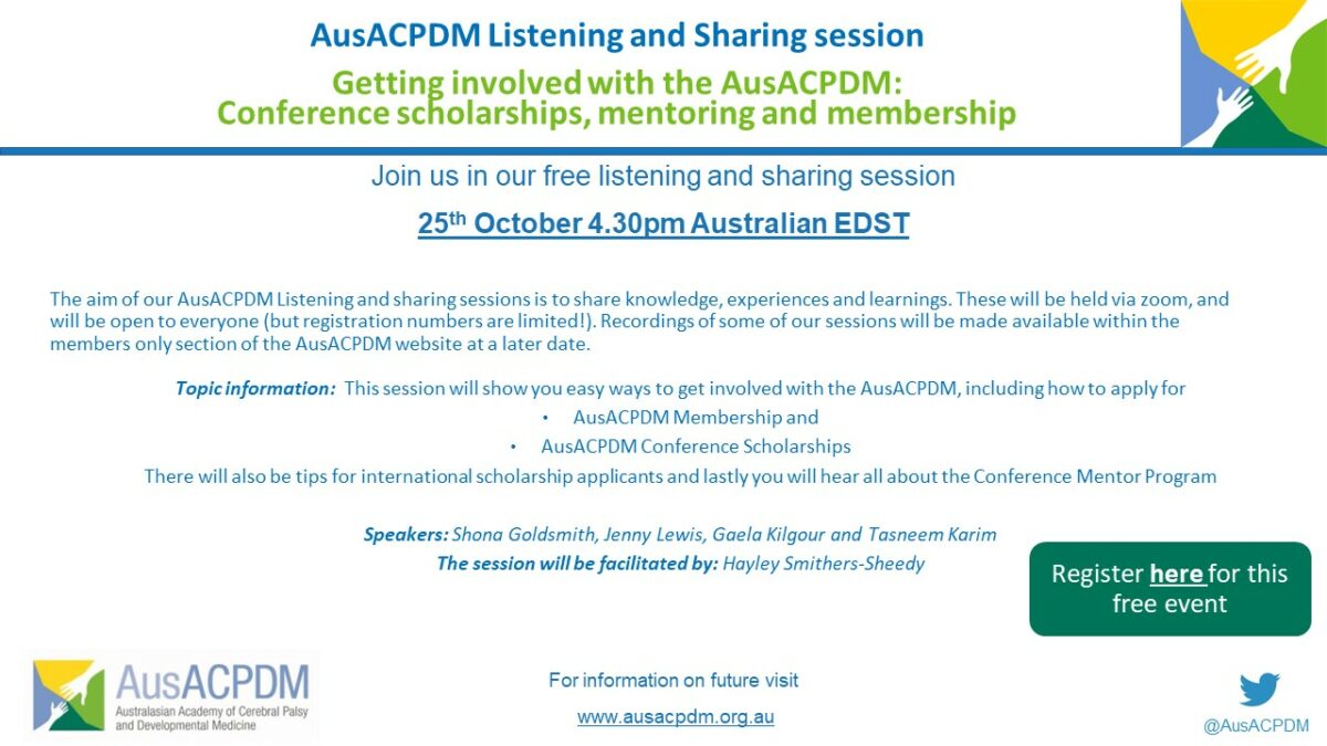 25th October Listening and Sharing session - Oceania Academy